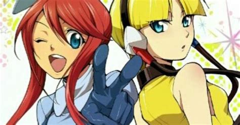 Pokemon Elesa And Skyla