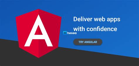 O Que é Angular Hesea Tecnologia E Sistemas