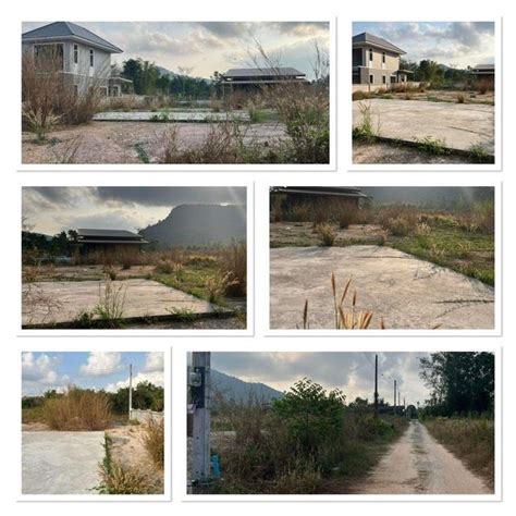 ขายที่ดินถมแล้ว เนื้อที่81ตรว เอกสารโฉนด วิวภูเขาสวยๆ ที่ดินร้อยแปด คอม