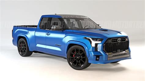 2024 Toyota Tundra Models Latest Toyota News