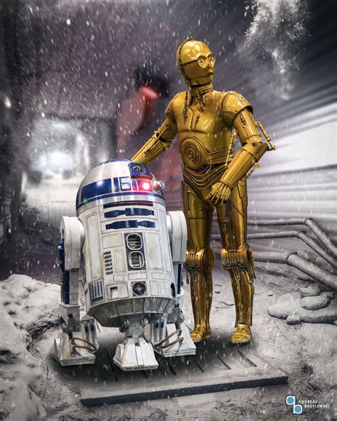 R2d2 And C3po