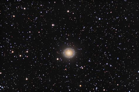 Galaxy NGC 7217 | Deep⋆Sky Corner