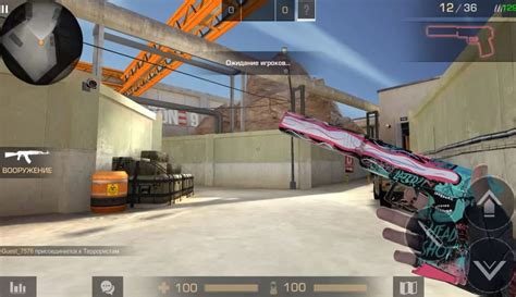 Скачать Приватный Сервер Стандофф 2 на ПК бесплатно на русском языке