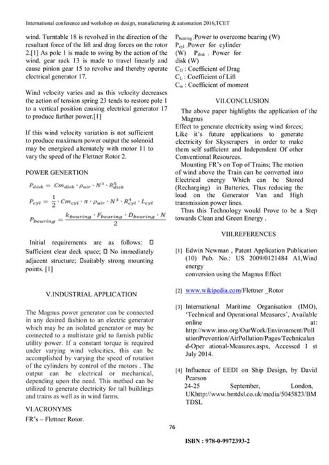 26 electricity generation using magnus effect pdf