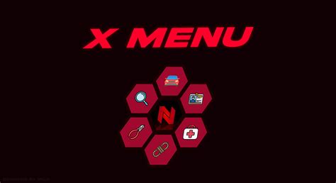 x menu multijob and joblock and submenus [standalone esx qb custom