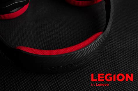 Gaming Headset By Lenovo Legion On Behance