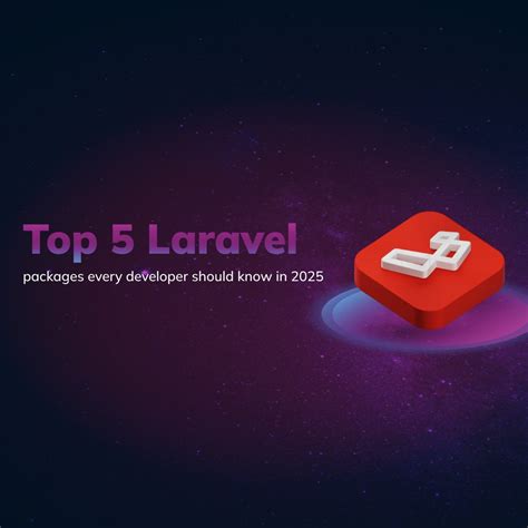 Top 5 Laravel Packages Every Developer Should Know In 2025 Blog Brightness Group