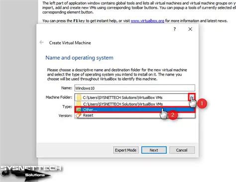 How To Create A Virtual Machine On VirtualBox Easy Guide