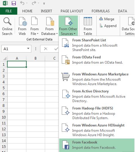More Uses For Data Explorer For Excel