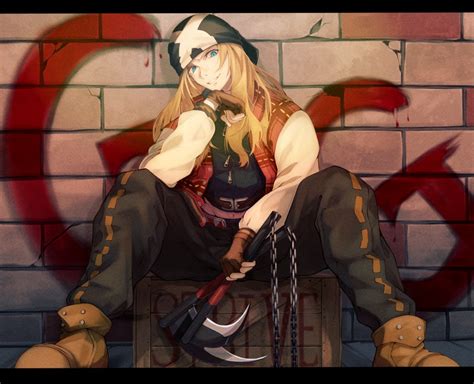 Axl Low Guilty Gear And More Drawn By Online Neet Danbooru