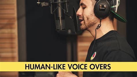 Do Professional Human Like Male And Female Ai Voice Over By Keemmy Fiverr