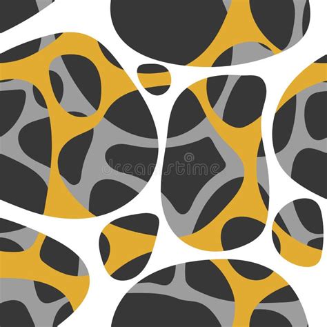 Color Cell Pattern Stock Vector Illustration Of Cell 29108154
