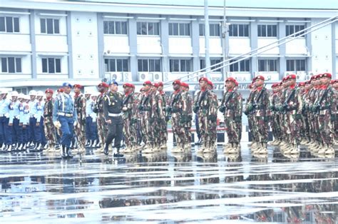 Eliminir Pelanggaran Disiplin Dan Hukum Di Lingkungan Tni Foto 3 1736742