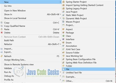 Spring Batch Job Parameters Example Java Code Geeks