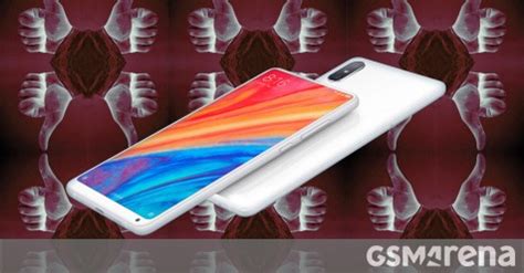 Weekly Poll Results Xiaomi Mi Mix S Found Sizzling GSMArena Com News
