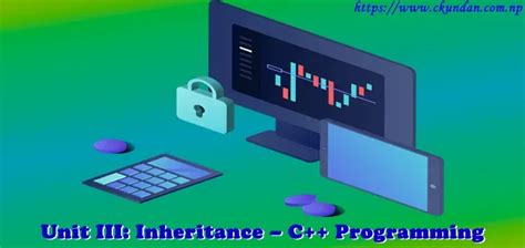 Unit III Inheritance BCA Rd Semester C Programming Notes Pdf