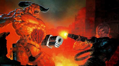 Doom And Doom II Gets Locked 60 FPS On All Platforms Free DLC Update Windows Central
