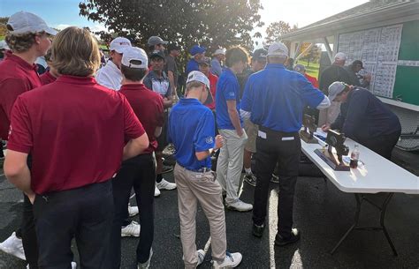 Lenoxs Max Shepardson Cliff Flynn Finish As Top Scorers From Wmass At