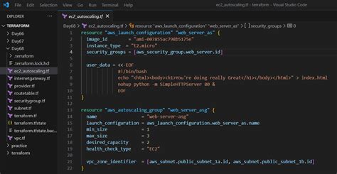 Devops Day 95 Auto Scaling With Terraform