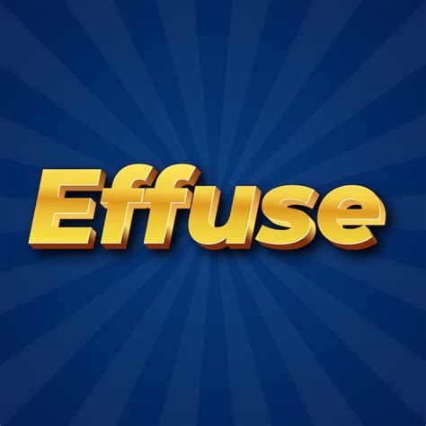 500 Effuse Pictures