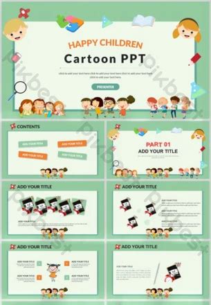 Template PPT Anak Powerpoint 8,700+ | Animasi Tema PPT Download Gratis - Pikbest