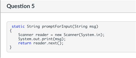 solved rewrite the following java methods in three