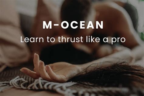 Thrust Coaching Boost Your Sexual Confidence And Performance With M OCEAN Etsy