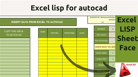 How To Download And Use Excel Lisp