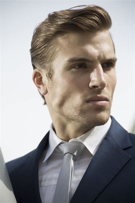 Portrait Luke Gulbranson By Brent Portrait