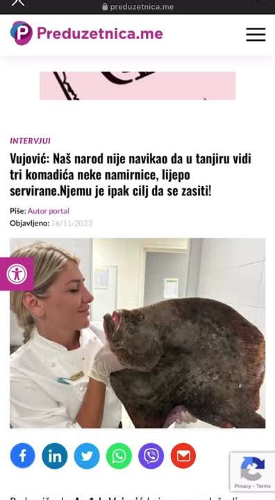 Andjela Vujovic Posted On Linkedin