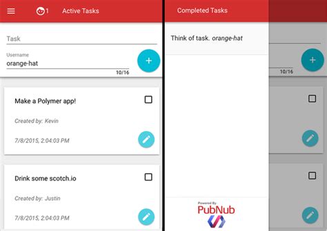 Build A Real Time Polymer To Do App Idevie