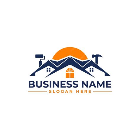 Roofing Logos And Designs