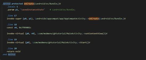 octowolve s android mod menu tutorial unity and il2cpp