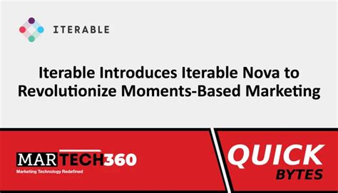 Iterable Introduces Iterable Nova