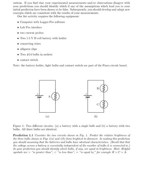 Solved Pre Lab Assignment Fundamentals Of Circuits Ii
