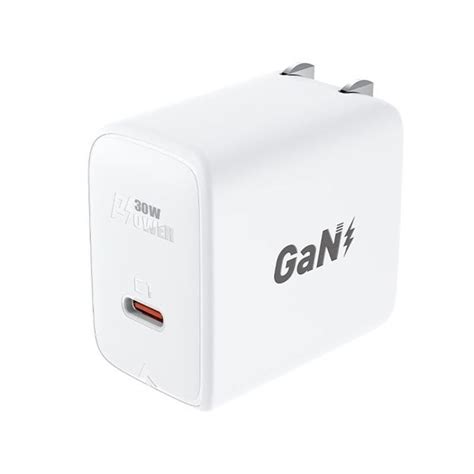 Củ Sạc Nhanh Acefast Gan 30w 1 Cổng Usb C Giá Rẻ