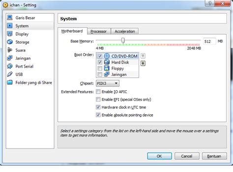 Tugas Cara Menginstall So Ubuntu Melalui Virtual Box