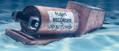 Black Box Pesawat Bisa Rekam Data Dan Tak Mudah Hancur