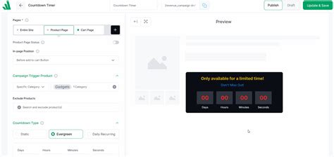 Woocommerce Sales Countdown Timer Wowrevenue