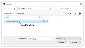 All About JSON File Extensions Big Bang Blog