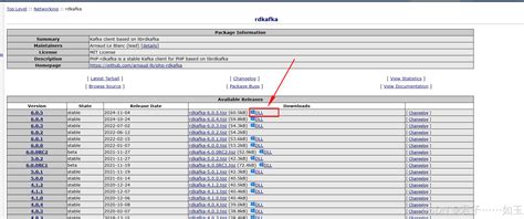 Thinkphp6 安装kafka扩展thinkphp Kafka Csdn博客