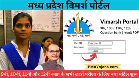 Vimarsh Portal Mp 2024 विमर्श पोर्टल लाभ विशेषताएं
