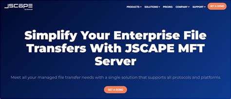 the top 11 secure mft server options in 2025