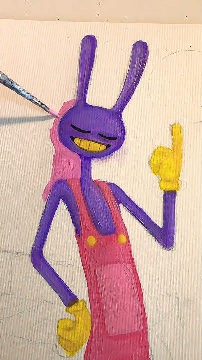 ДЖЕКС ЦИФРОВОЙ ЦИРК БУК 2 СЕРИЯ Youtube Милые рисунки Шаблоны