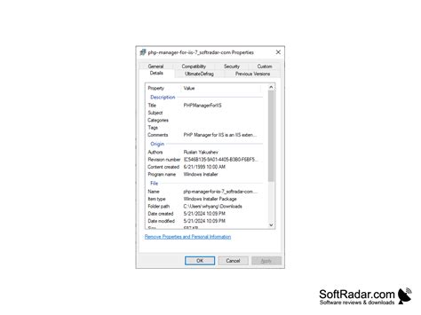 download php manager for iis 7 for windows 11 10 7 8 8 1 64 bit 32 bit