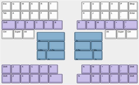 Group Buy Echo Keyboard Kit Addons Saber Keebs