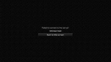 Entendendo As Causas Por Trás Do Erro De Host Desconhecido