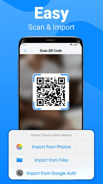 برنامه Authenticator App 2fa Mfa Otp دانلود بازار