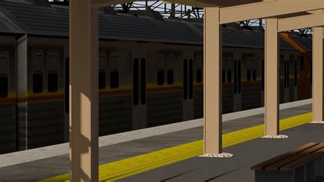New Steamvr Environment Train Station Rvalve