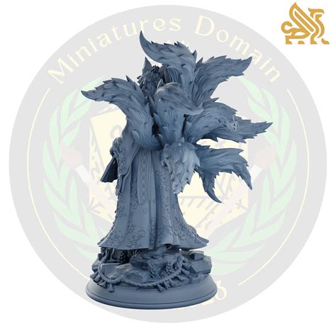 Kyubi Miniatures Domain